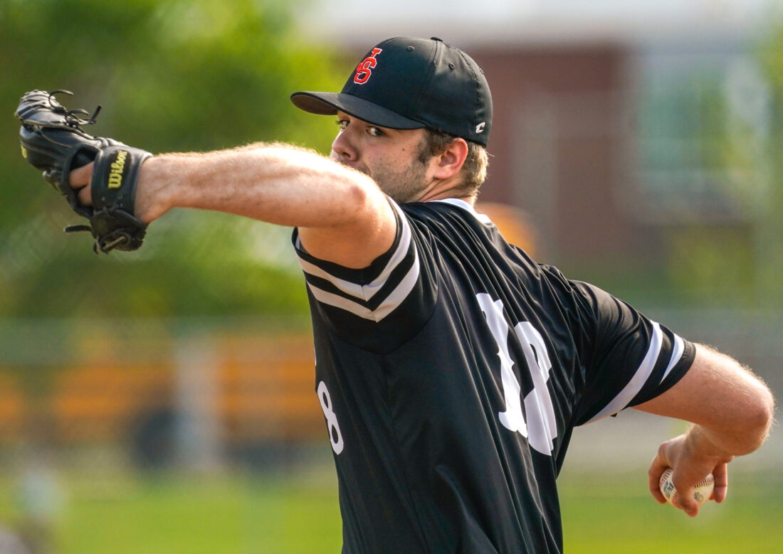 Loomis kicks things off, finishes job in Shore baseball’s win over ...